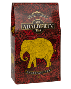 Sir Adalbert's Tea – Herbata ze słoniem - Kup Online Sklepkawa.pl