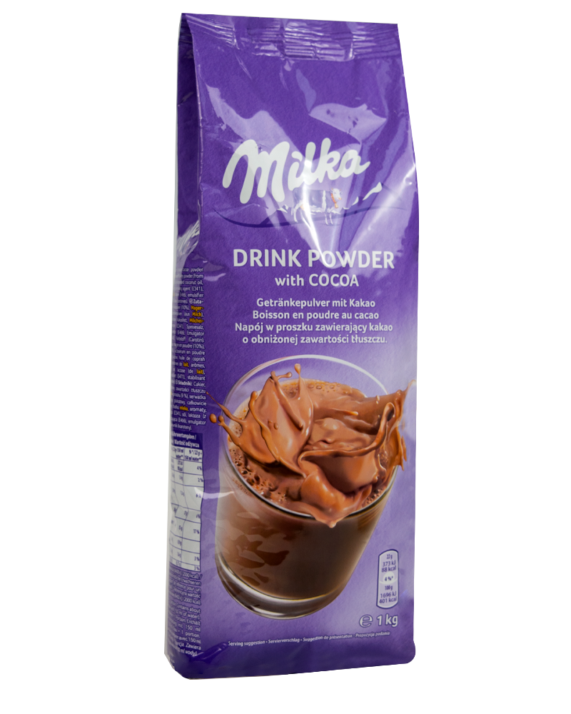 Milka Qualite Professionnelle 1 kg - SklepKawa.pl